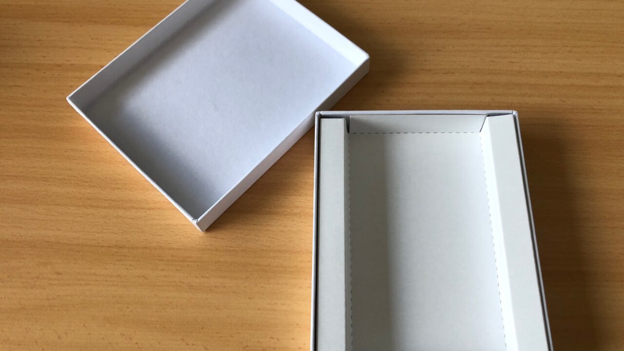 Schachtel gestalten | Hochwertige Schachteln in Deinem Design